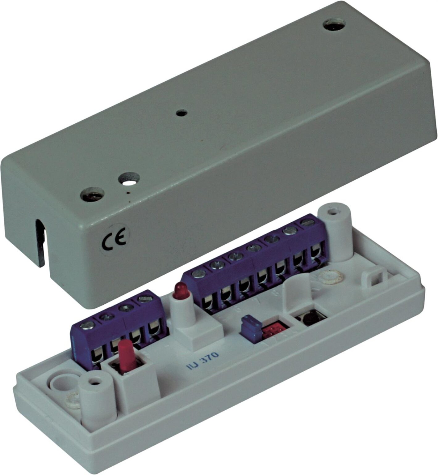 Analysator IU 370 Datablad | SECUREUS