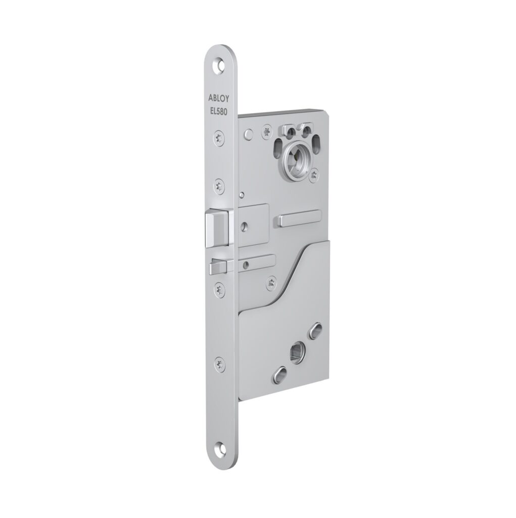 Abloy Eltryckeslås EL580 50mm