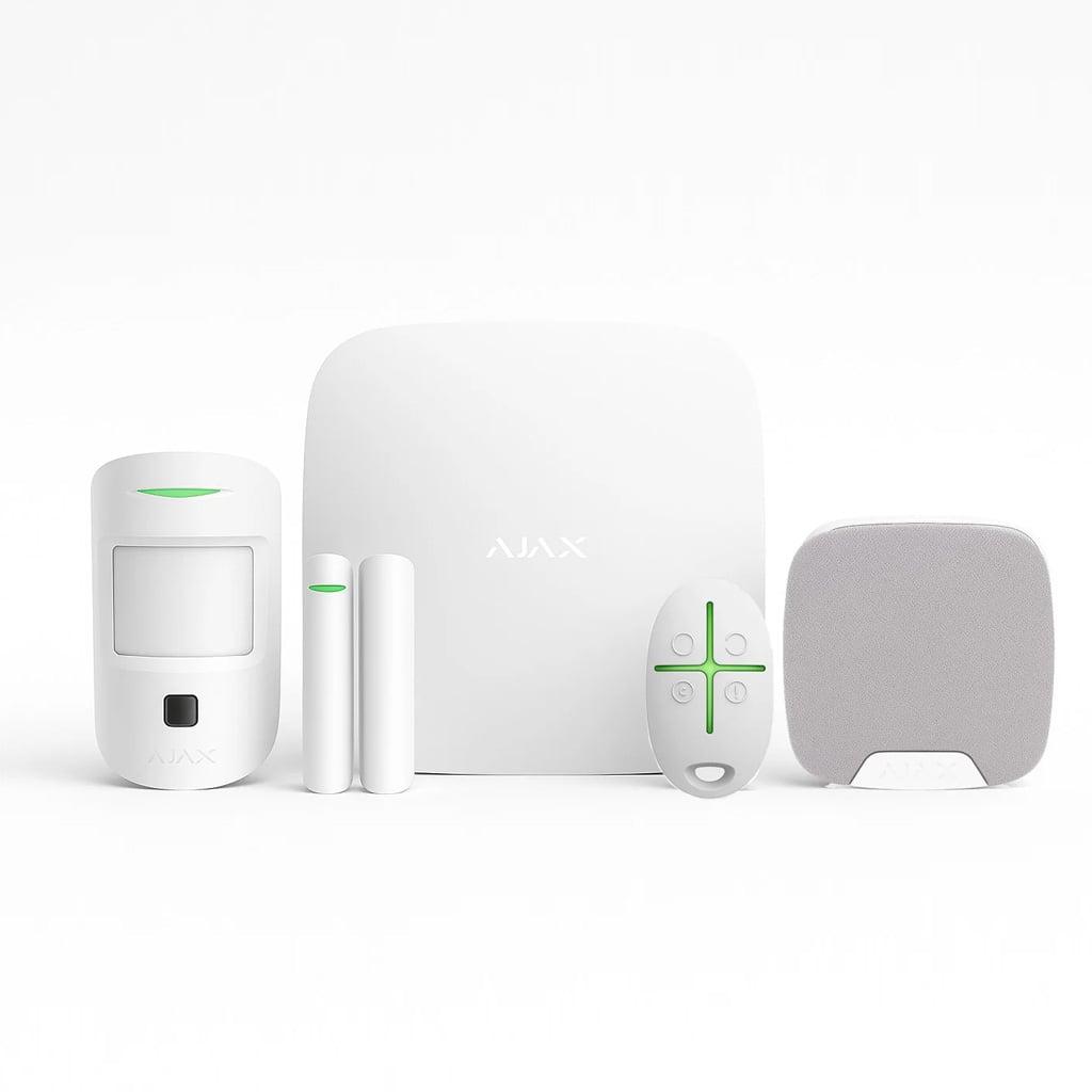 Ajax Alarm | Secureus